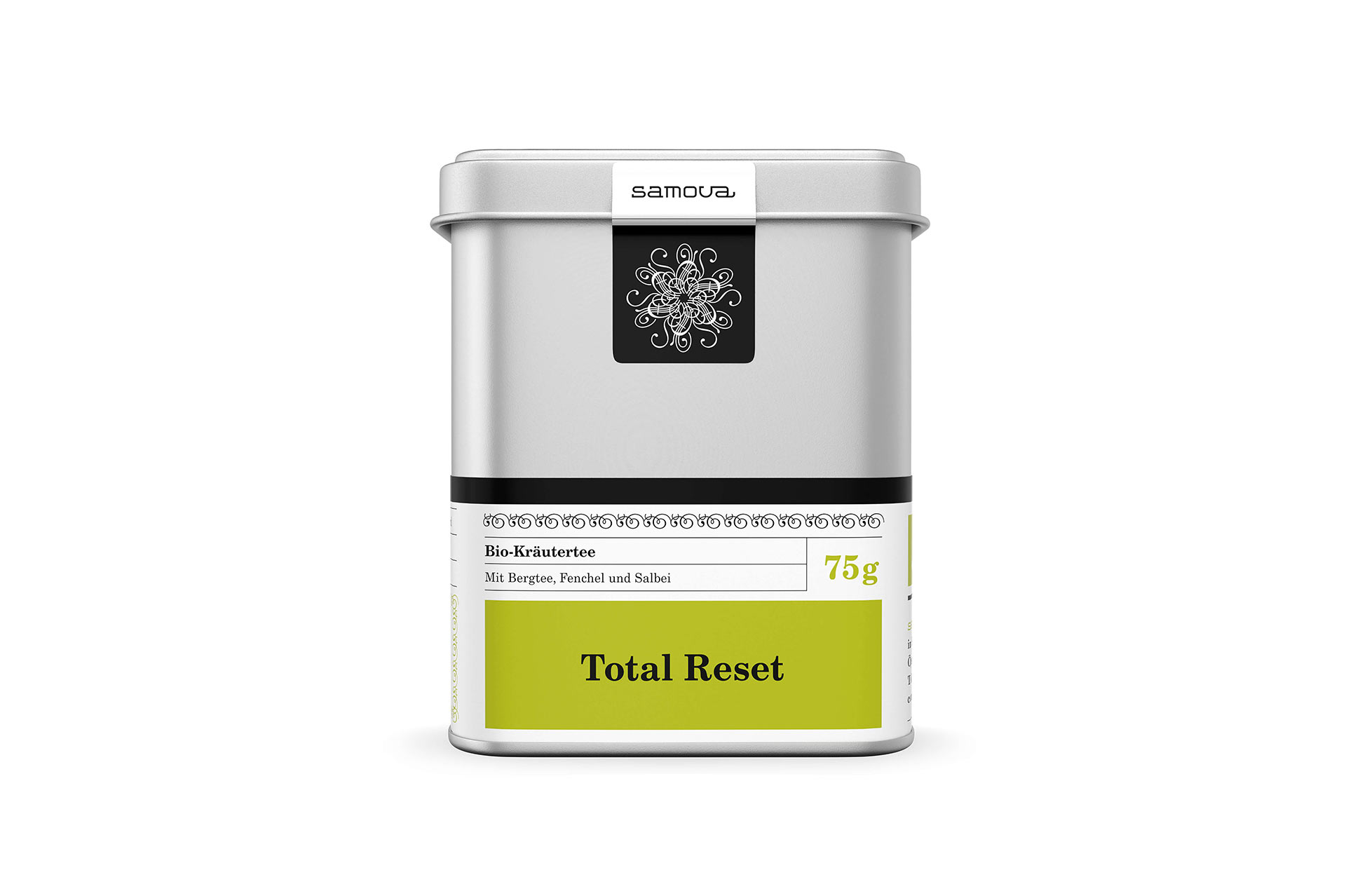 Hochwertige Premium Bio Tees kaufen | samova