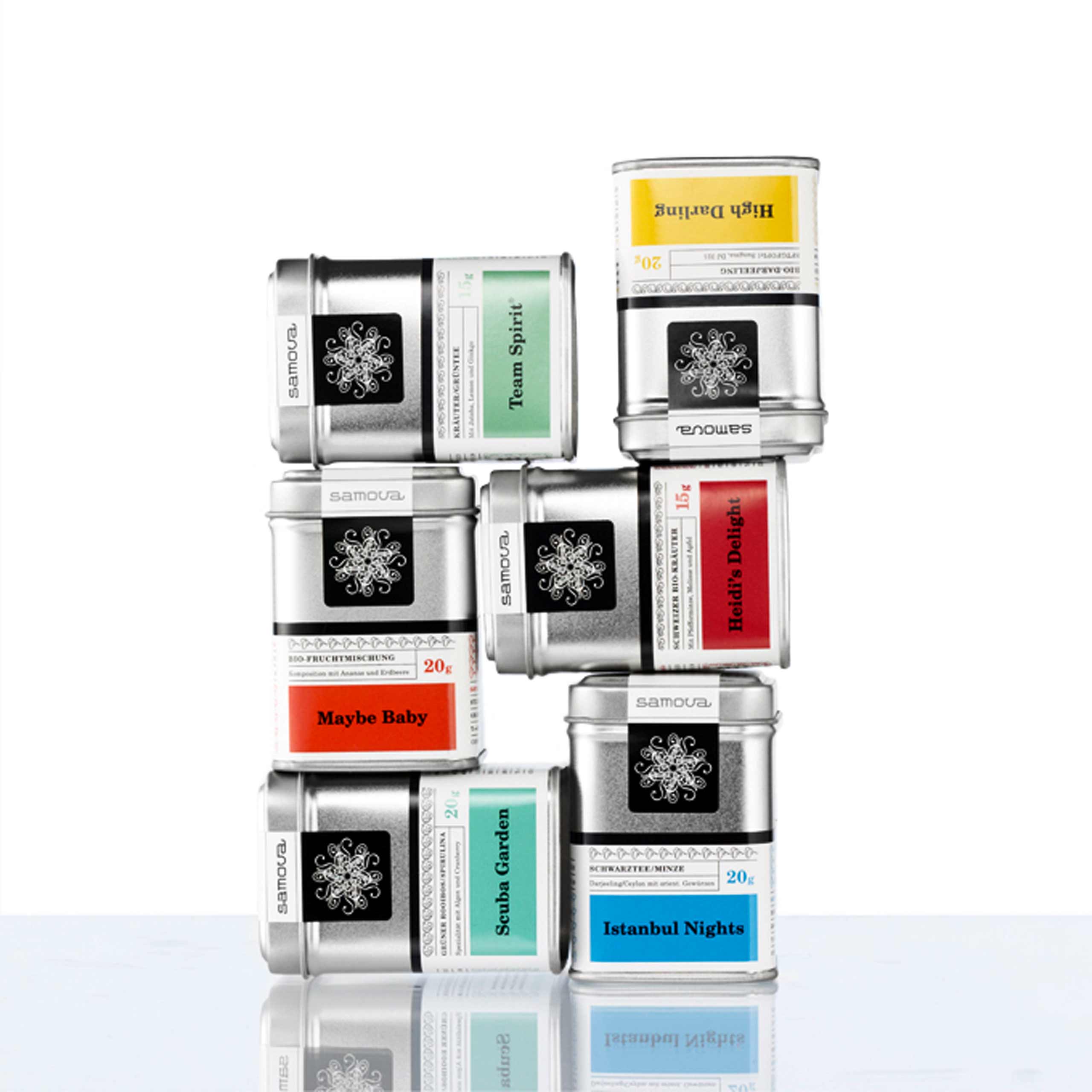 Loser Tee in der samova Teedose online kaufen