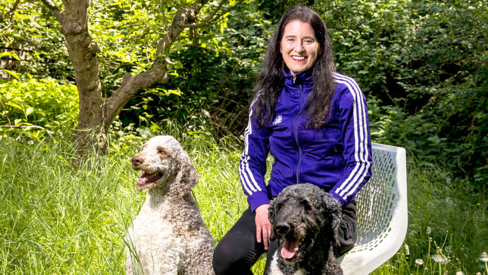 Die Geschichte von Esin Rager & samova