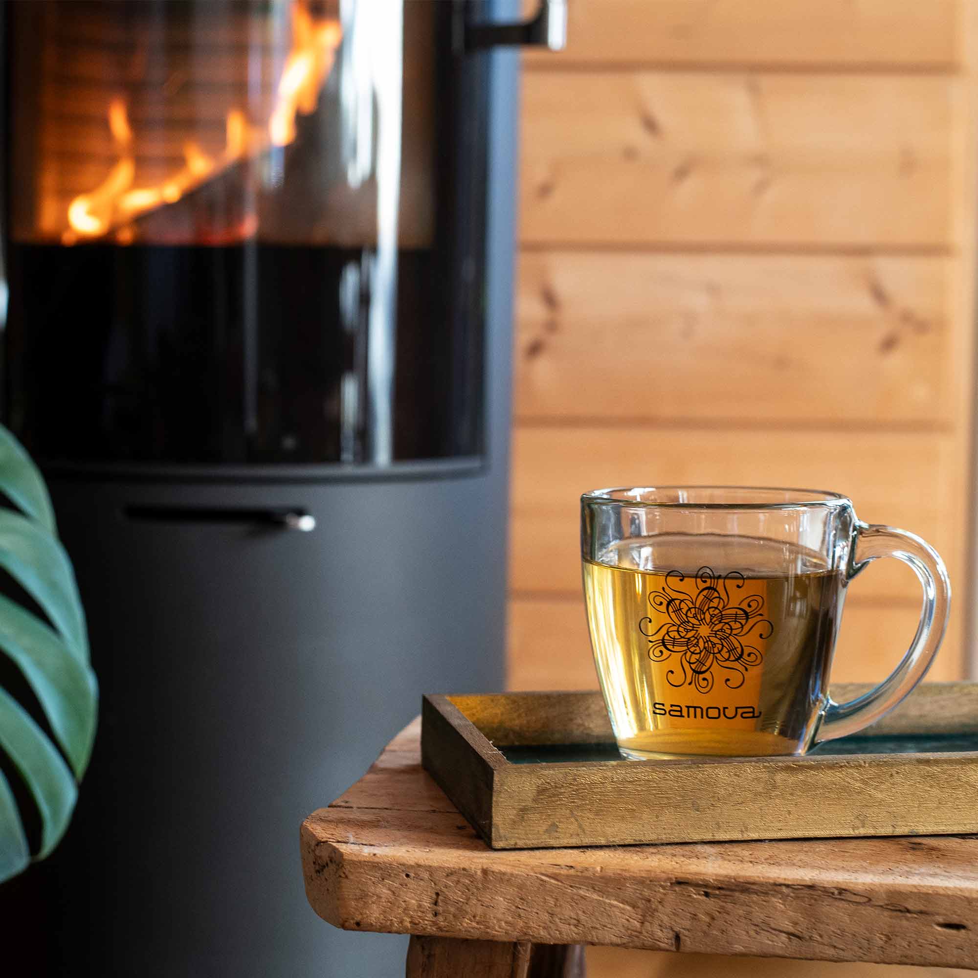 Hochwertige Premium Bio Tees kaufen | samova