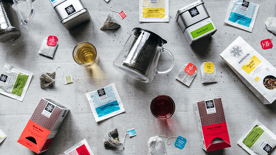 Modern Tea Culture | The samova Onlineshop