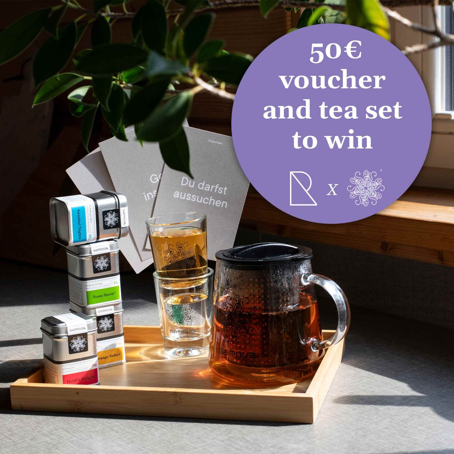 Modern Tea Culture | The samova Onlineshop