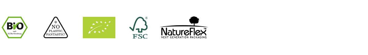 Hochwertige Premium Bio Tees kaufen | samova