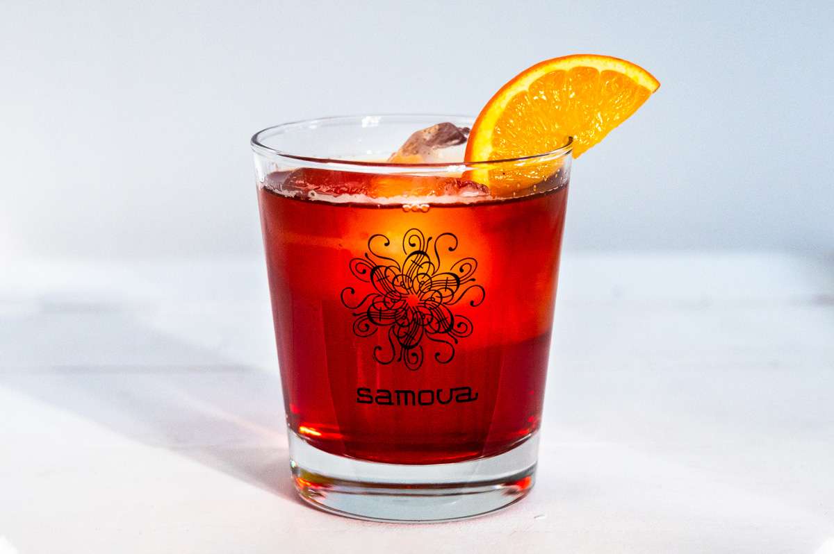 Köstliche Tee-Rezepte mit samova Bio-Tee