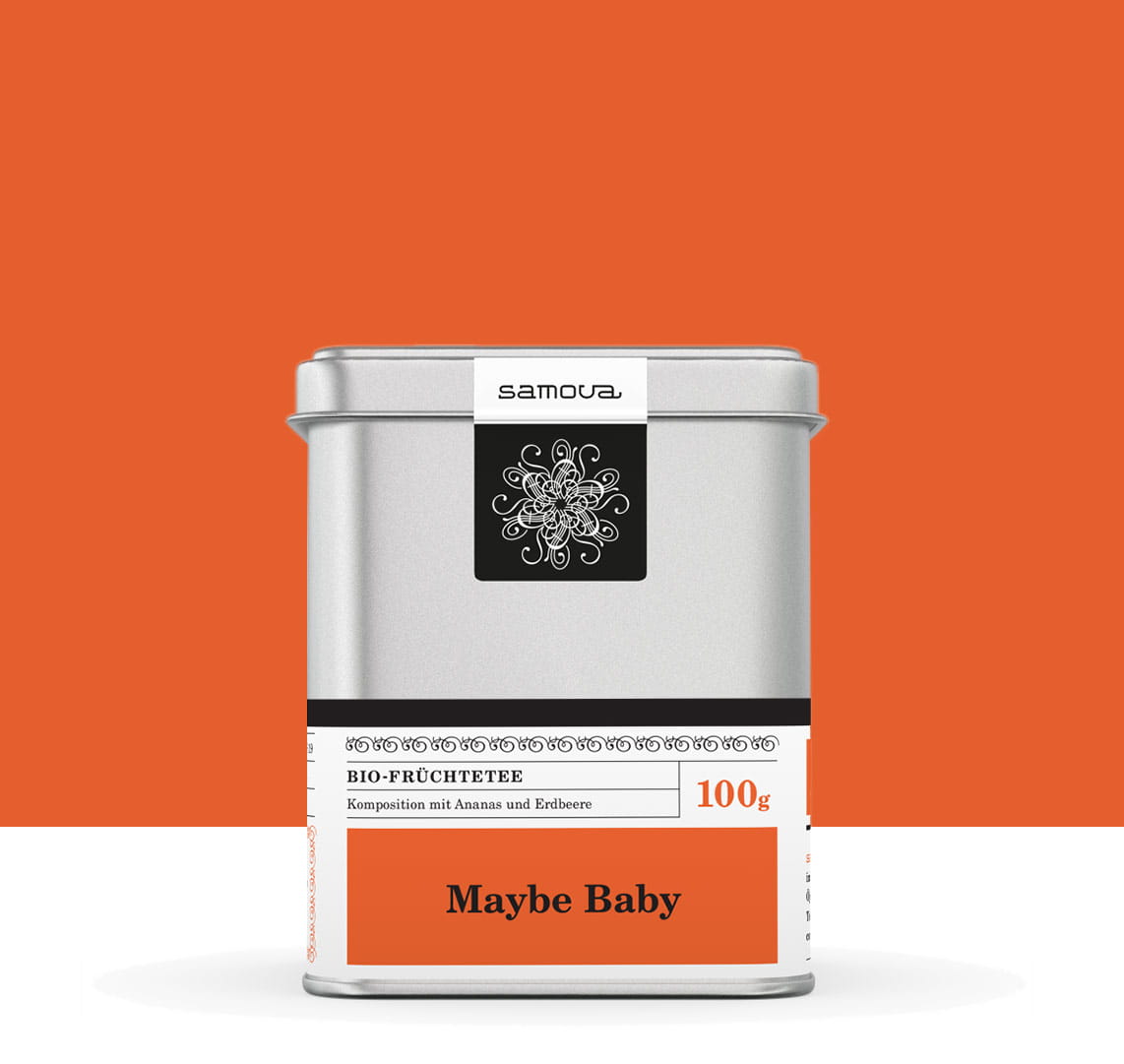 samova Kollektion - alle Teewelten auf einen Blick