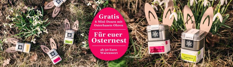 Hochwertige Premium Bio Tees kaufen | samova