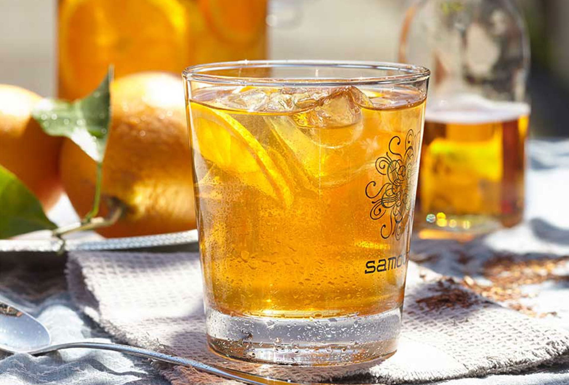 Modern Tea Culture | The samova Onlineshop