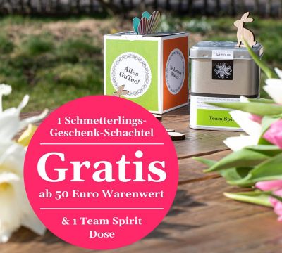 Hochwertige Premium Bio Tees kaufen | samova