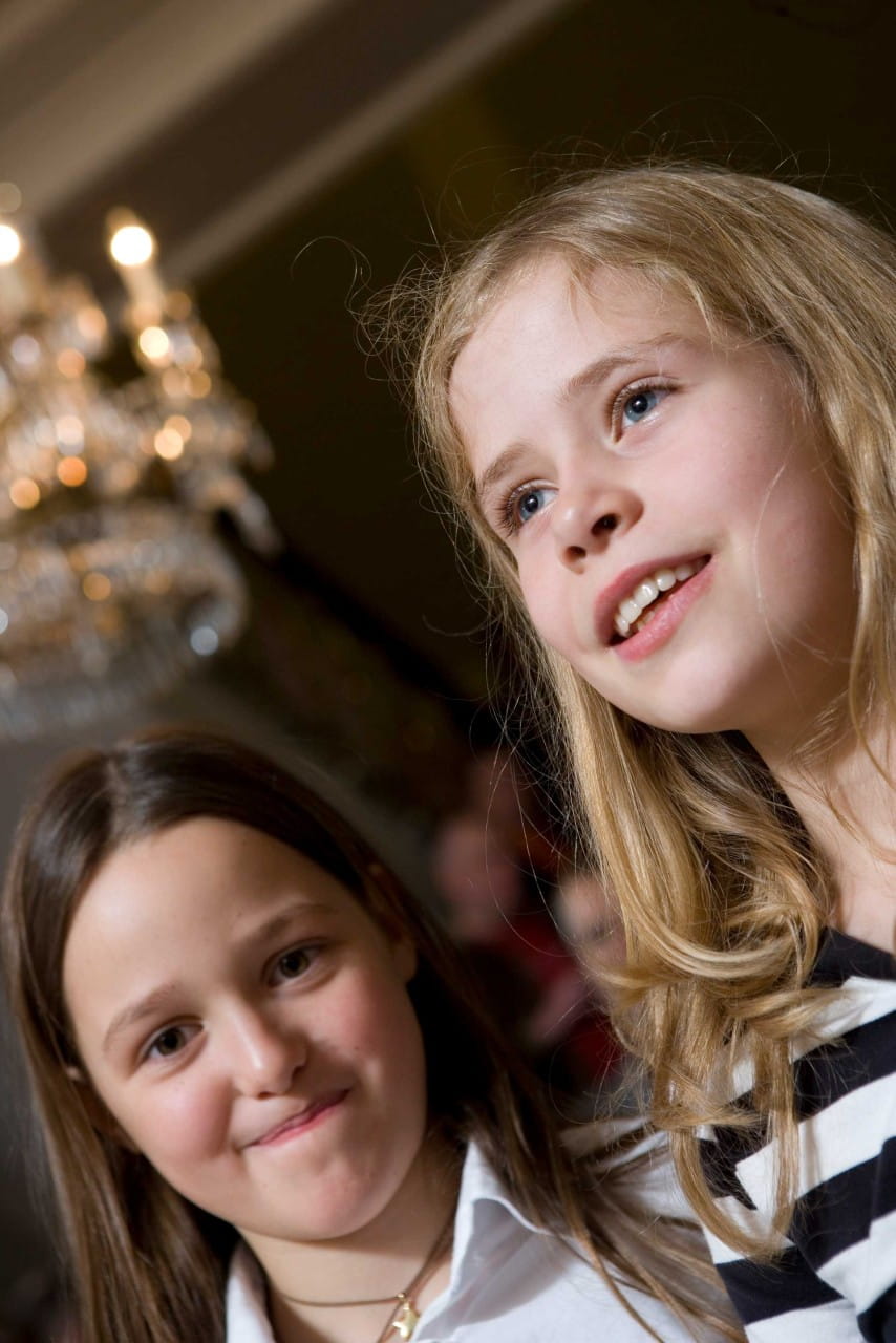 Orange Safari – samova Tanztee No. 2