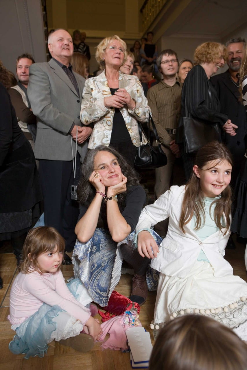 Orange Safari – samova Tanztee No. 2