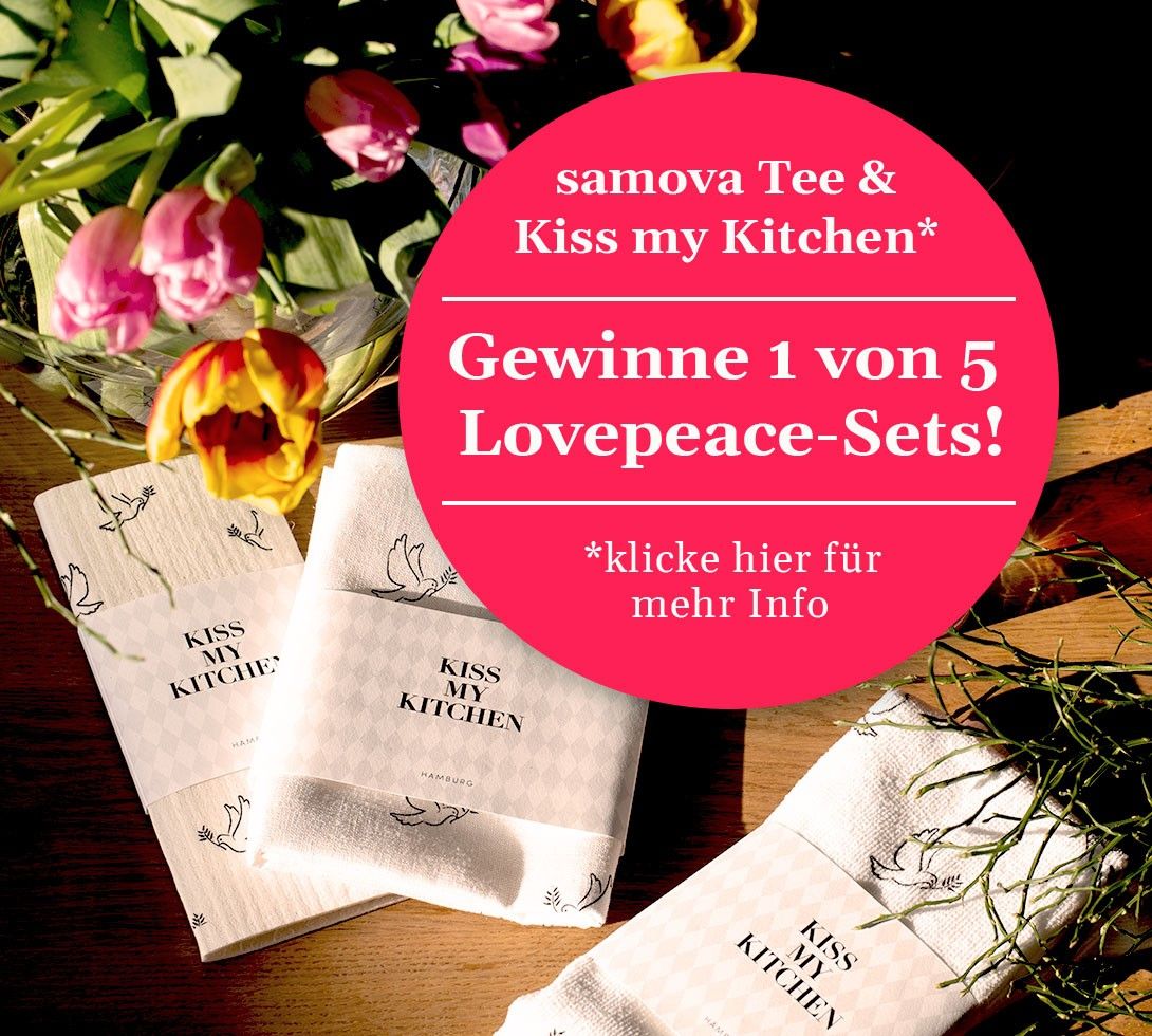 Hochwertige Premium Bio Tees kaufen | samova