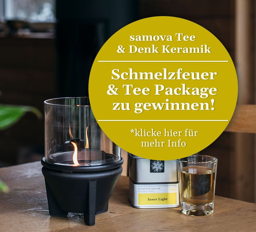 Hochwertige Premium Bio Tees kaufen | samova