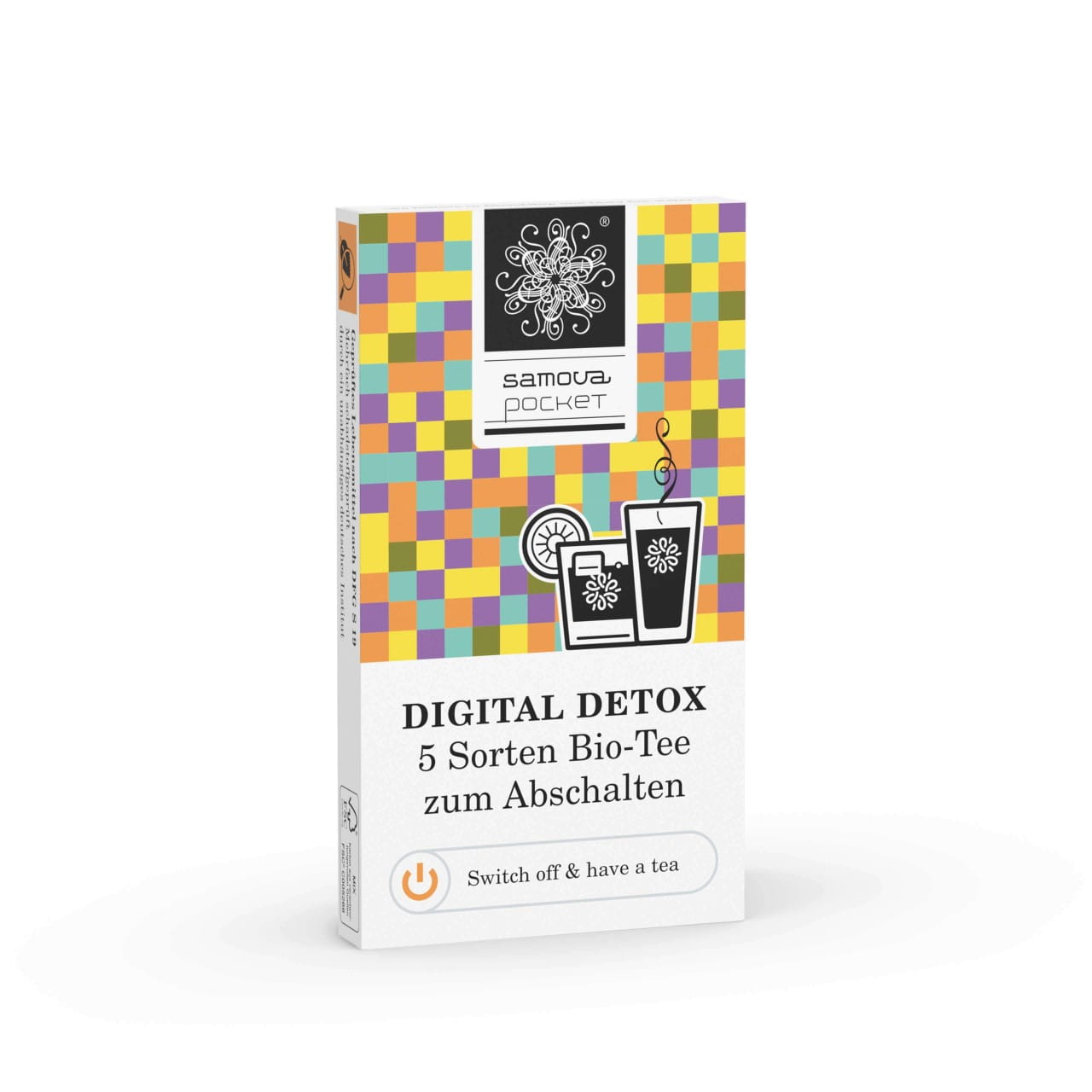 Tee im samova Express Teebeutel online kaufen