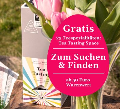 Hochwertige Premium Bio Tees kaufen | samova