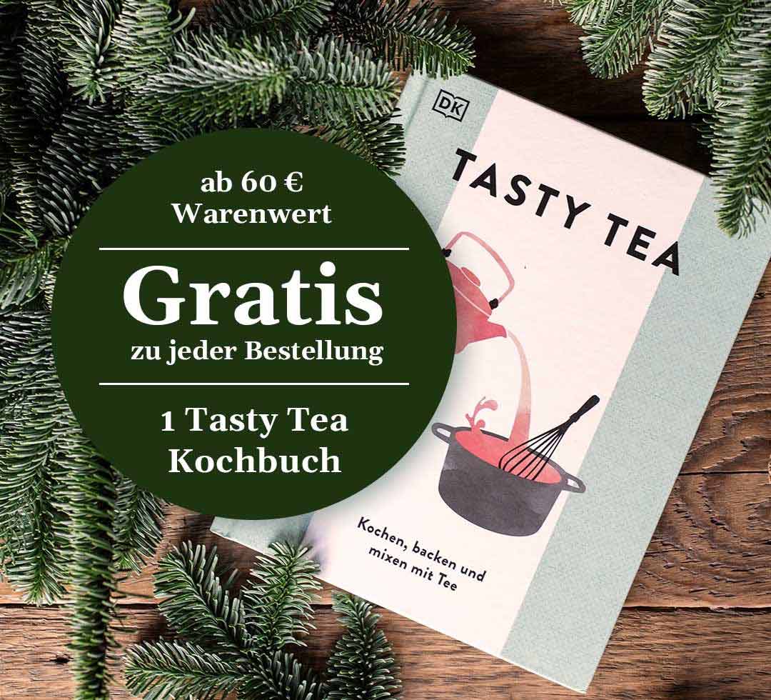 Hochwertige Premium Bio Tees kaufen | samova