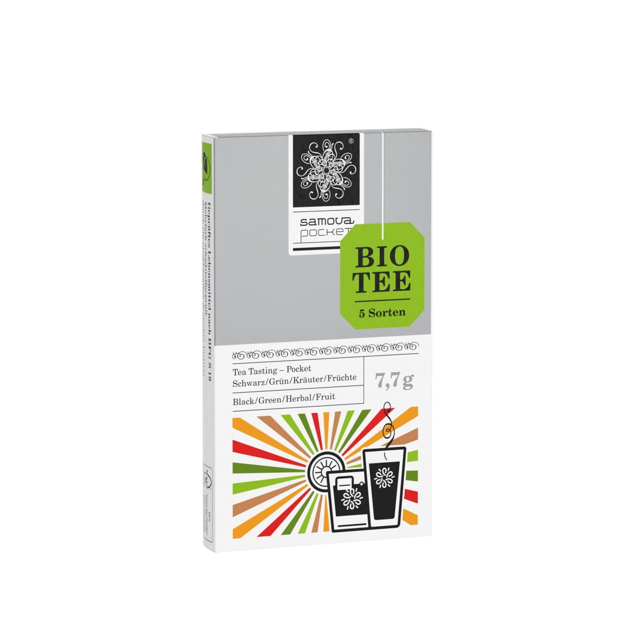 Tee im samova Express Teebeutel online kaufen