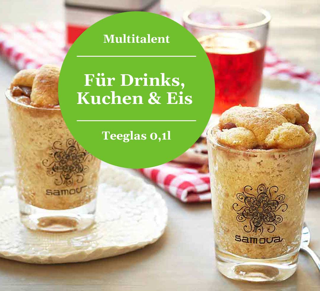 Hochwertige Premium Bio Tees kaufen | samova