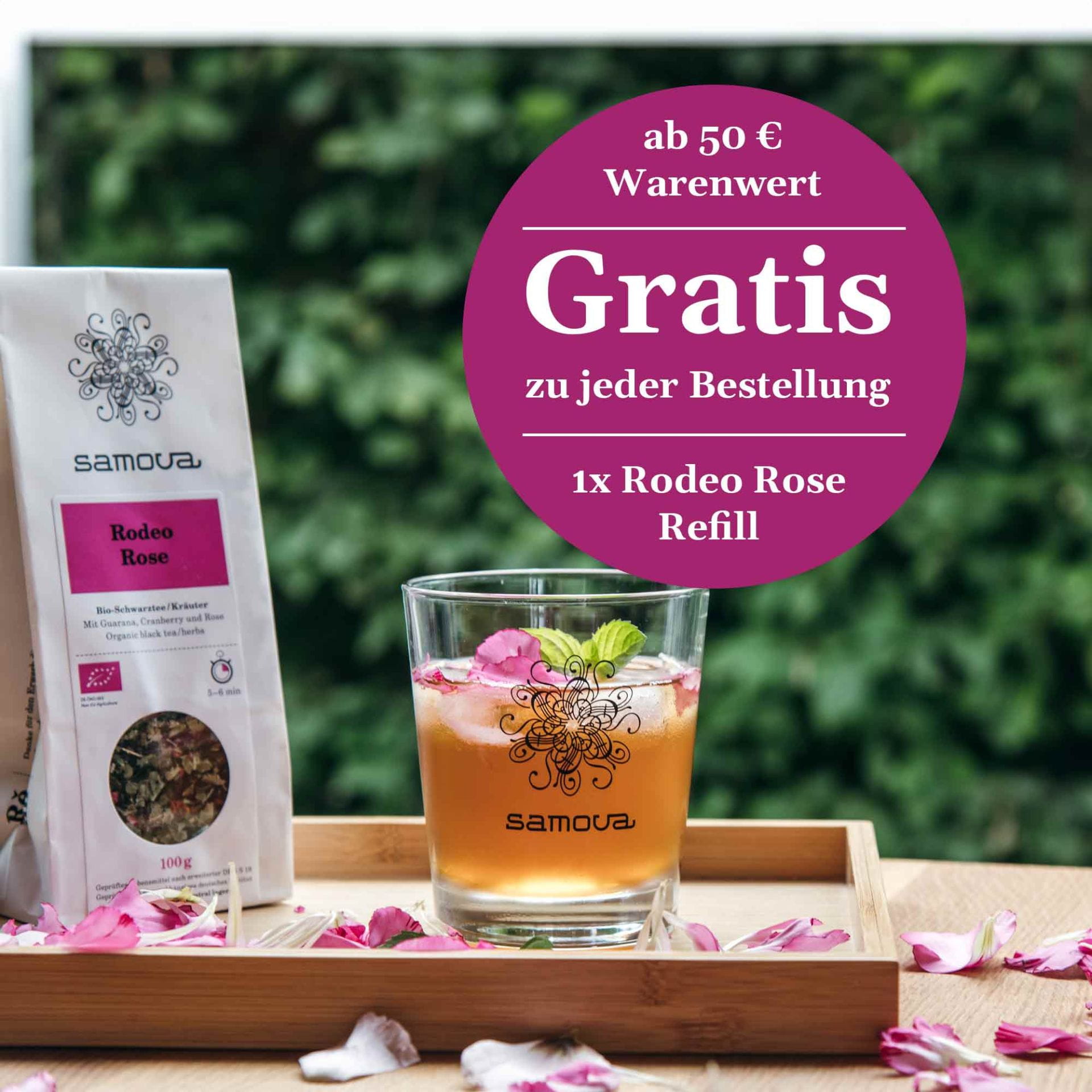 Moderne Teekultur | Der samova Onlineshop