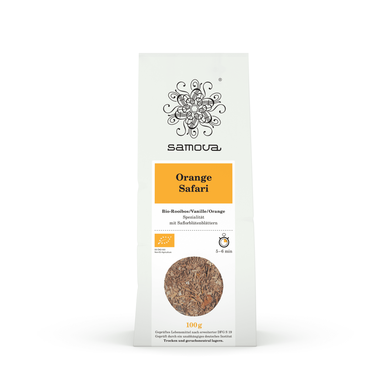 Hochwertige Premium Bio Tees kaufen | samova