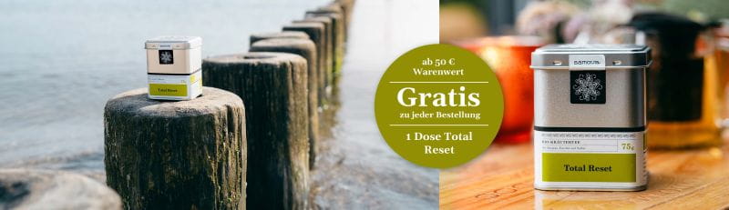 Hochwertige Premium Bio Tees kaufen | samova